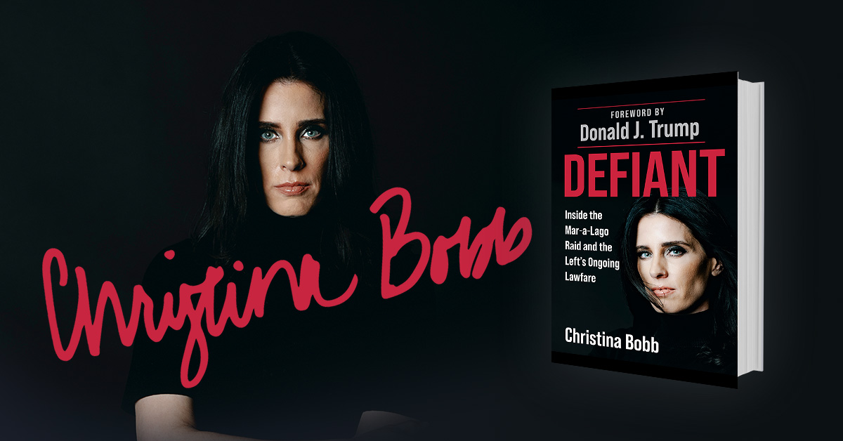 About | Christina Bobb